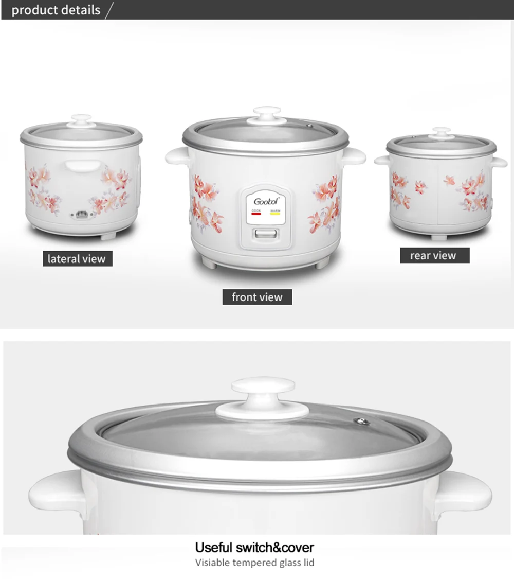 No Spill Rice Cooker at Jack Radcliffe blog