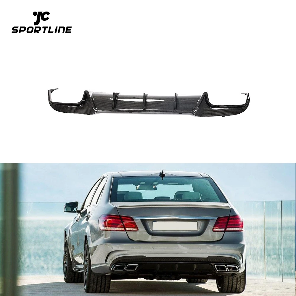 W212 e63 rear diffuser store