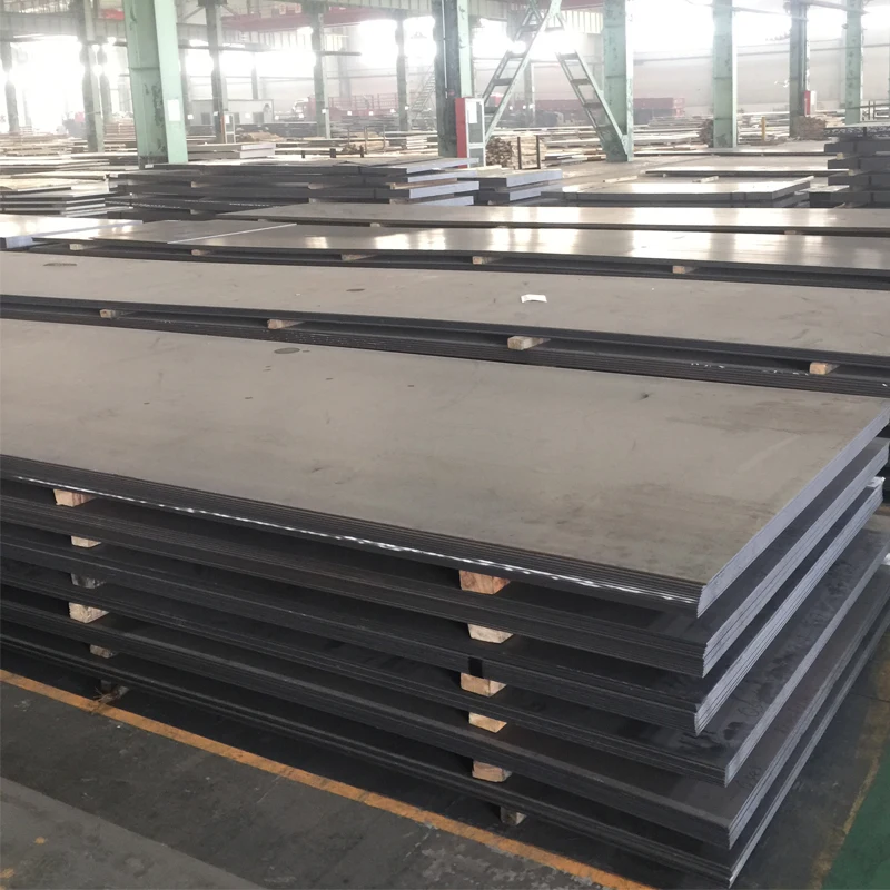 Jis S10c S20c S25c S45c Q235 Q345 Hot Rolled Black Carbon Steel Sheet ...