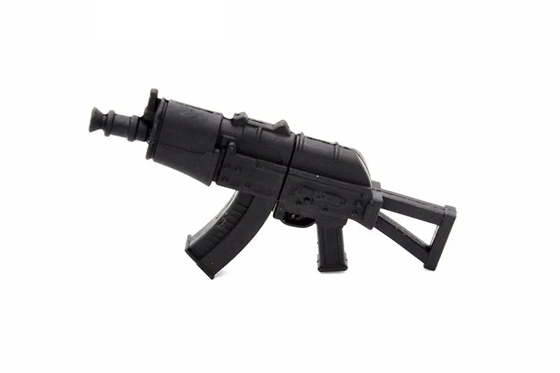 Customized PVC Toy Gun Shape Usb Flash Drives 4GB 8GB 64gb Pendrive 2.0 ...