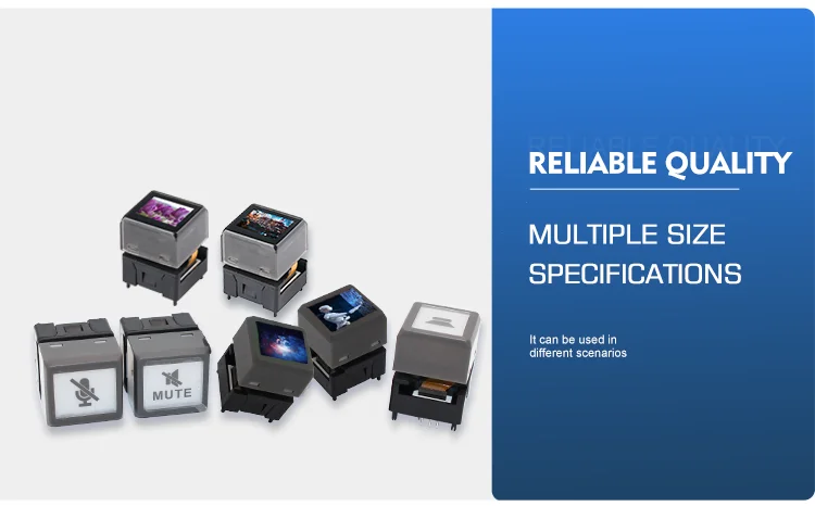 Lakeview Rgb Backlight Spi Led Lcd Oled Display Screen Momentary ...