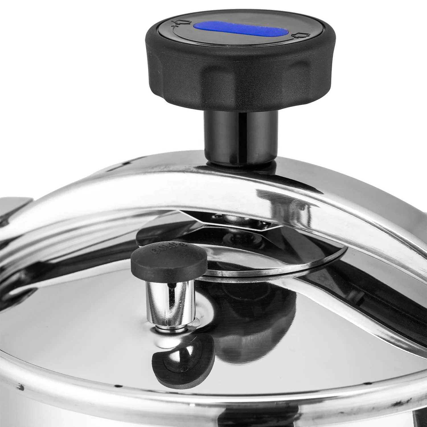 New Best-selling Stainless Steel Pressure Cooker Handle Color Can Be ...