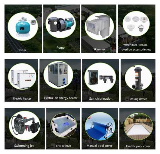 Large Float Islamic Lap Divider Lane Rope Tensioner Reel Jacuzzi 1 ...