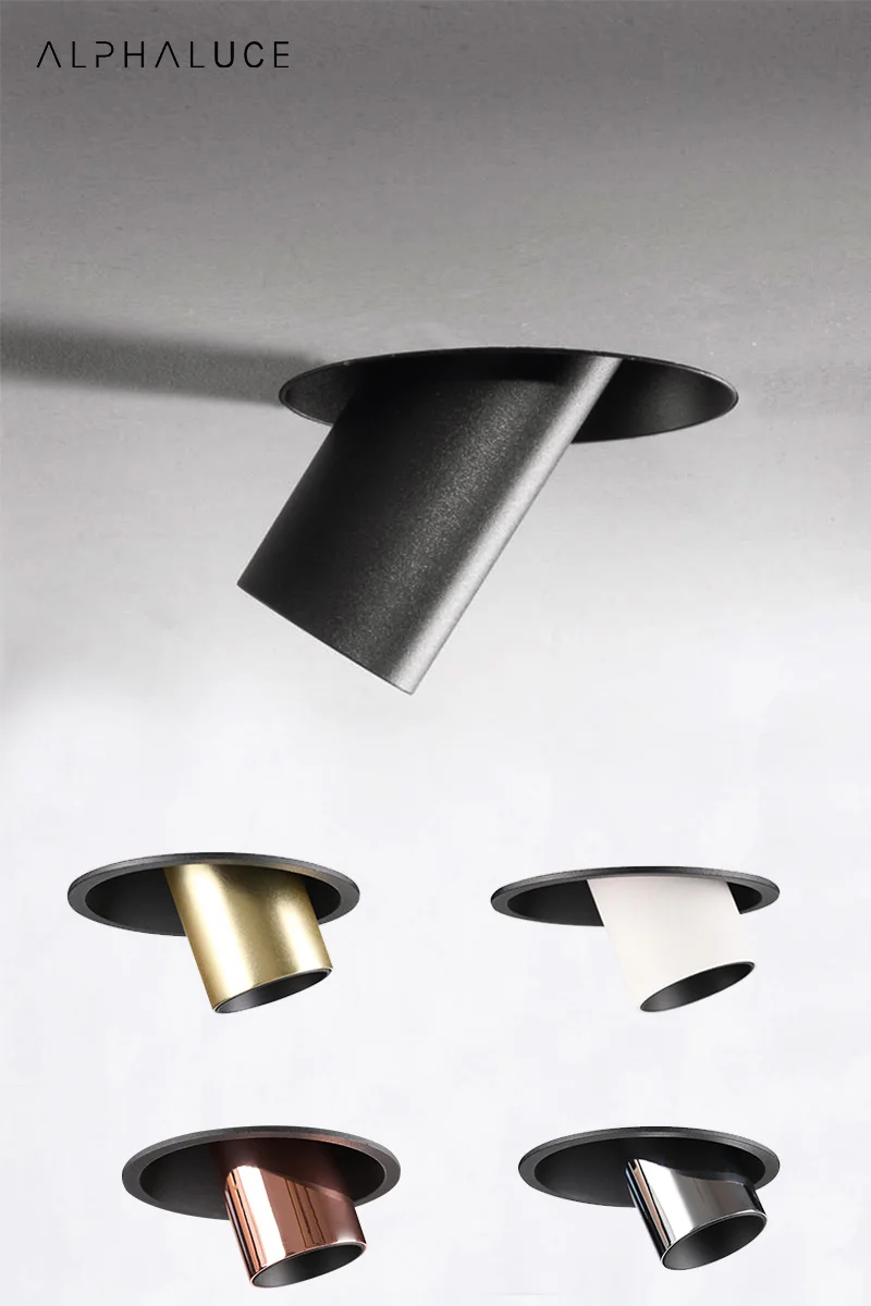 Alpha Lighting Home Lamp - Flexible Spot LED Lights