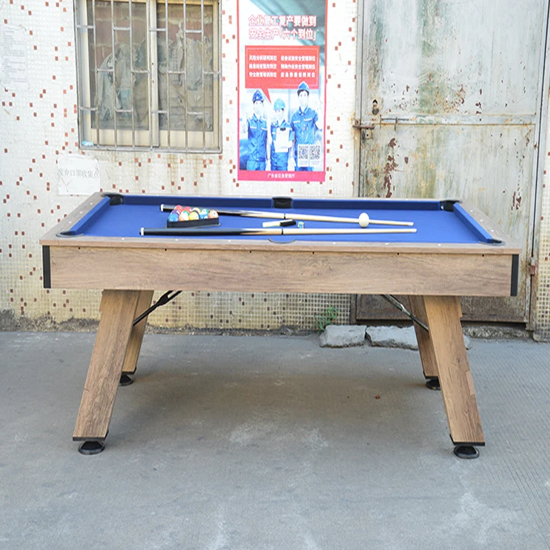 7ft/8ft Coin Pool Table - Torpsports TP-20101 System