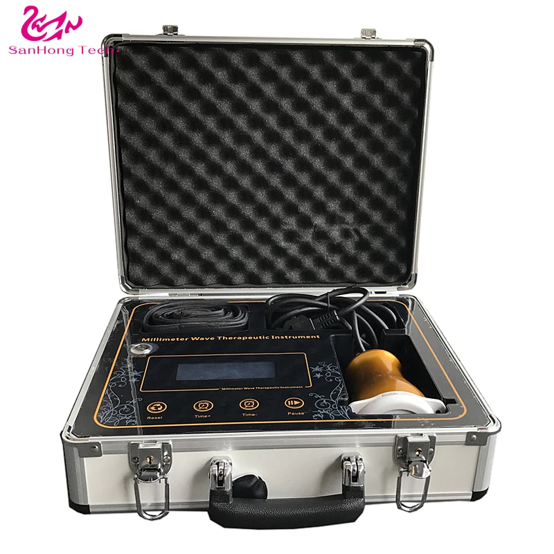 Electromagnetic Therapy Millimeter Wave Resonance Effect Cancer ...
