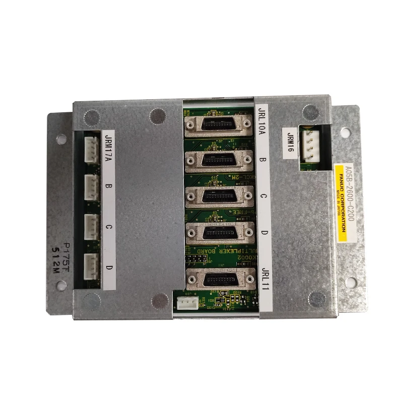 Fanuc A05B-2600-C200 Multiplexer Unit - Reliable Performance