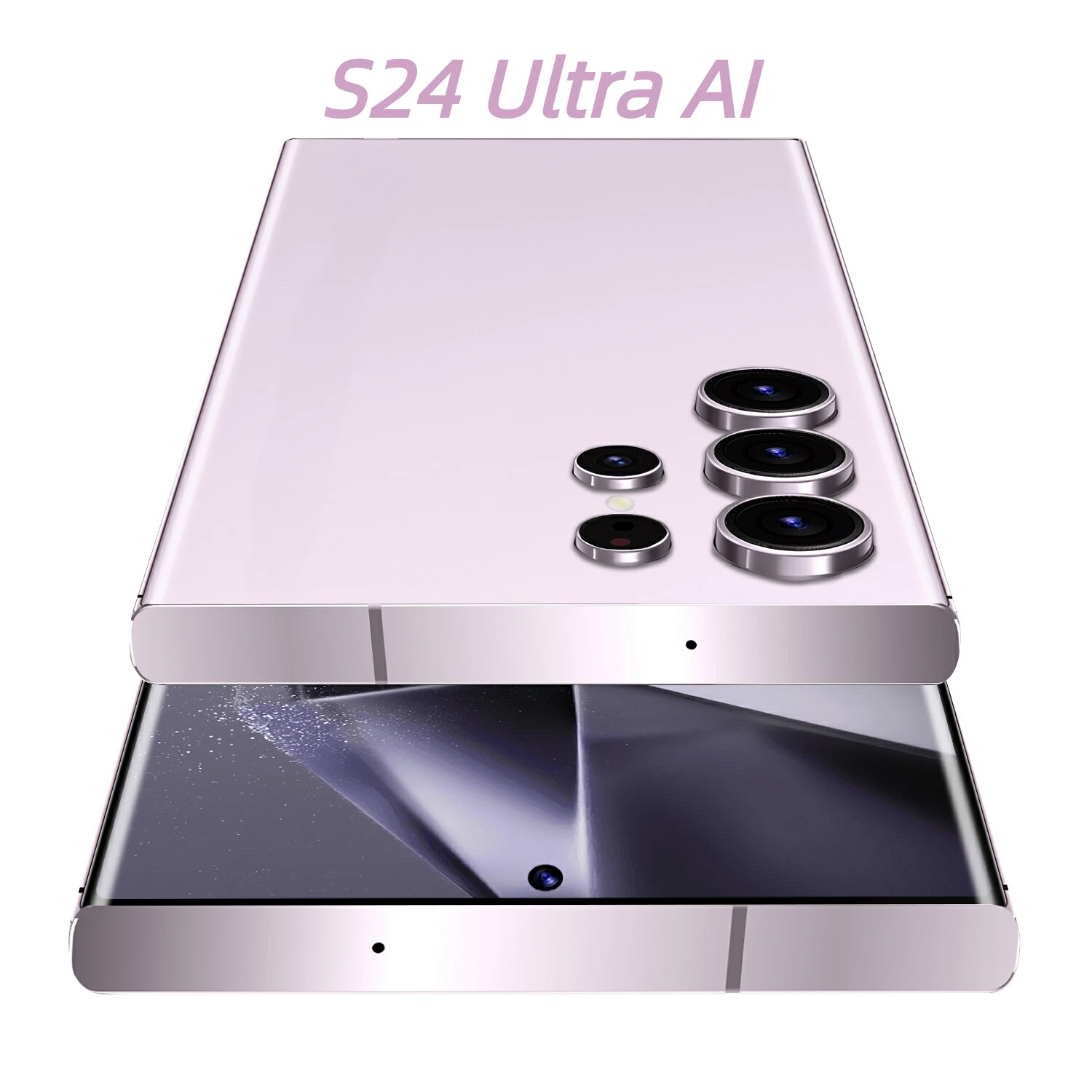 Gooba 2024 New Product S24 Ultra Ai Android Mobile Phone 7.3inch Full ...