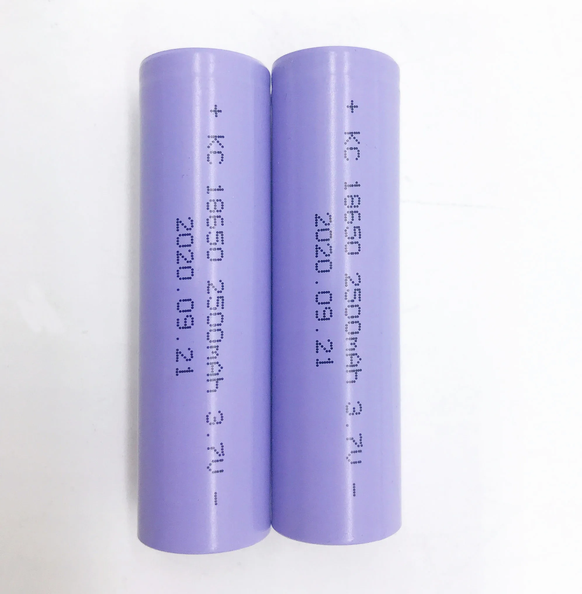 Iec Un38.3 Msds Approved 18650 Cell Li Ion Battery 3500mah 3300mah ...