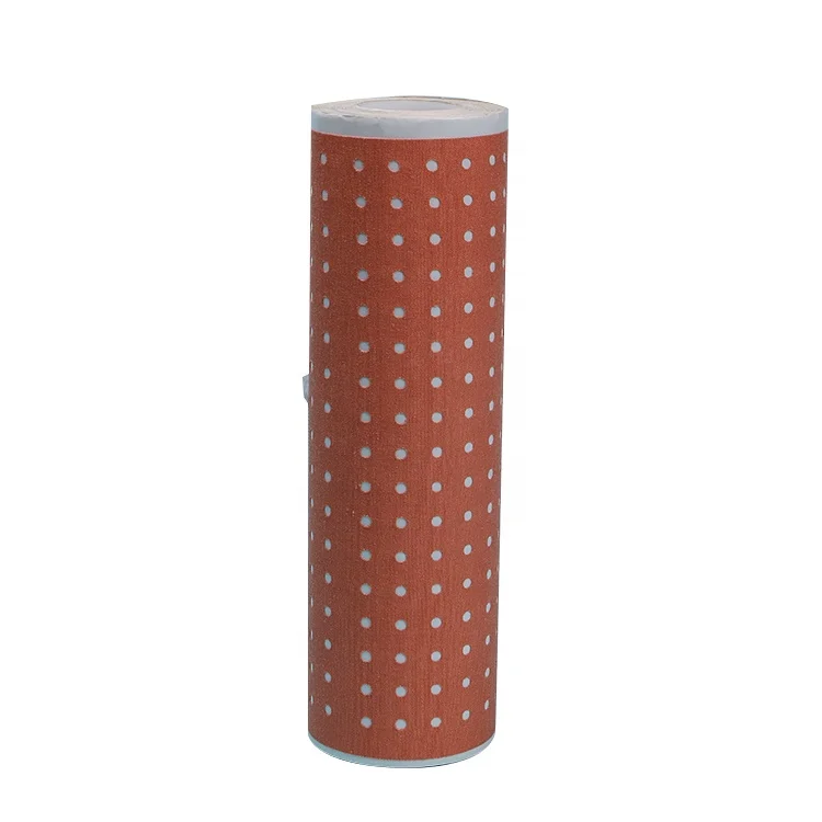 Sparadrap Aperture Adhesive Plaster - Perforated Zinc Oxide Roll