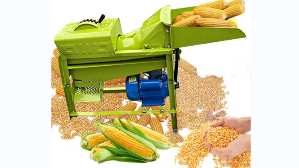 Agriculture Maize Corn Thresher Machine / Maize Sheller Price - Buy ...