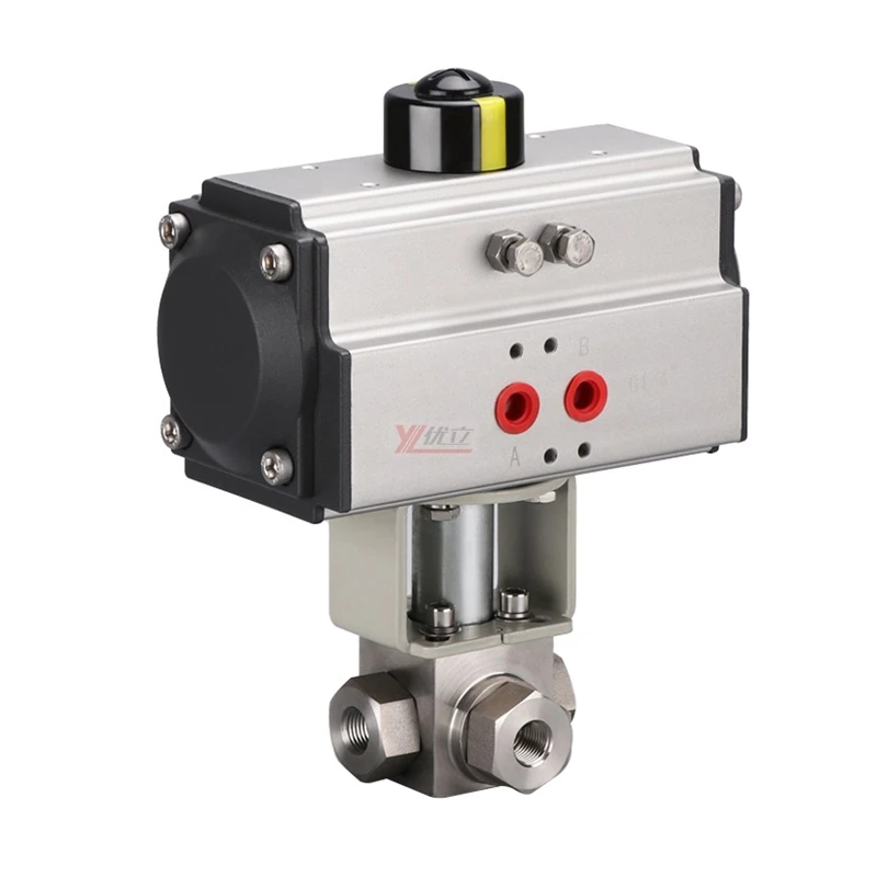 High Pressure Ball Valves - Durable & Reliable Solutions