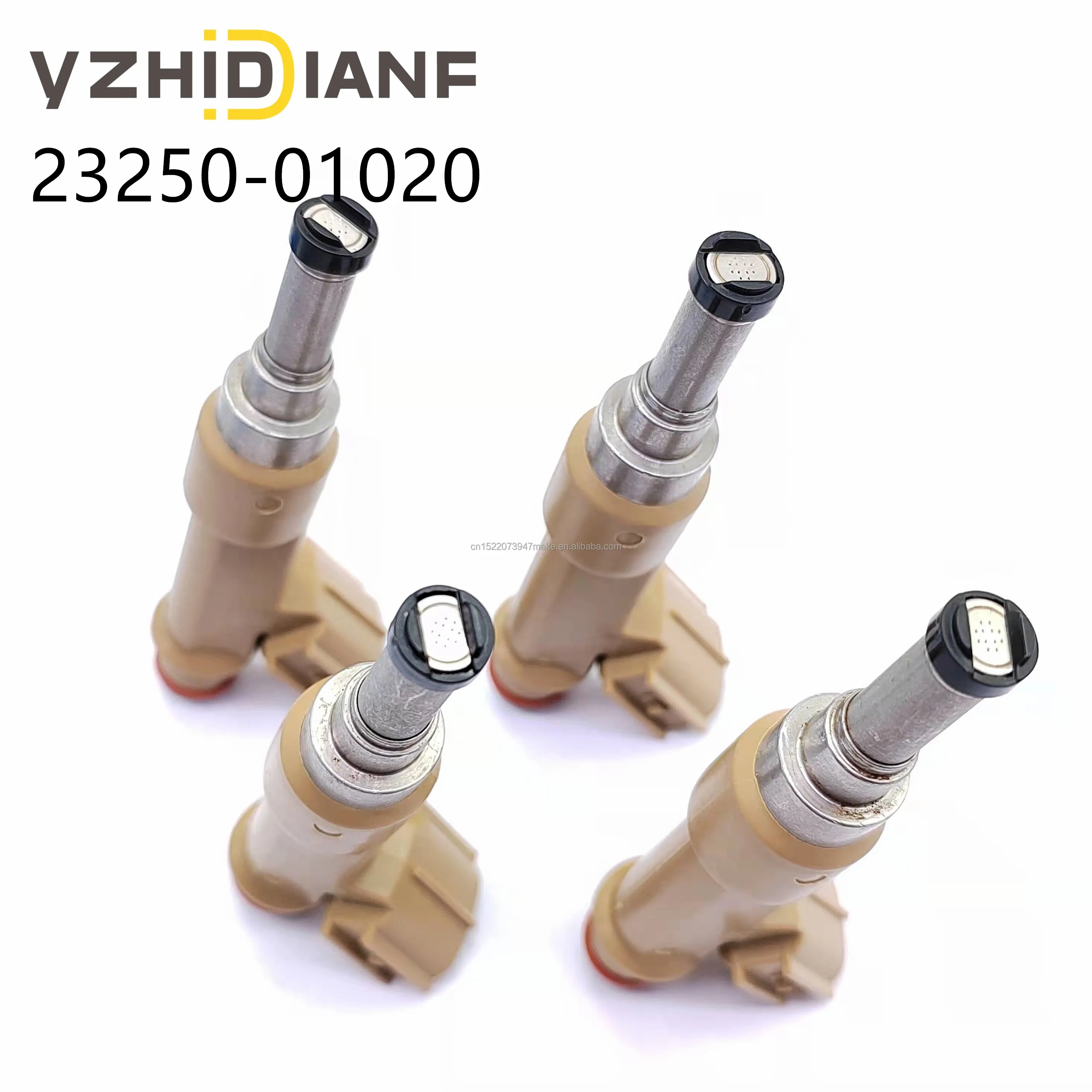 丰田花冠矩阵iM LE 2014-2015 1.8L汽车其他发动机零件喷油器喷嘴23250-01020 23209-01020 ...