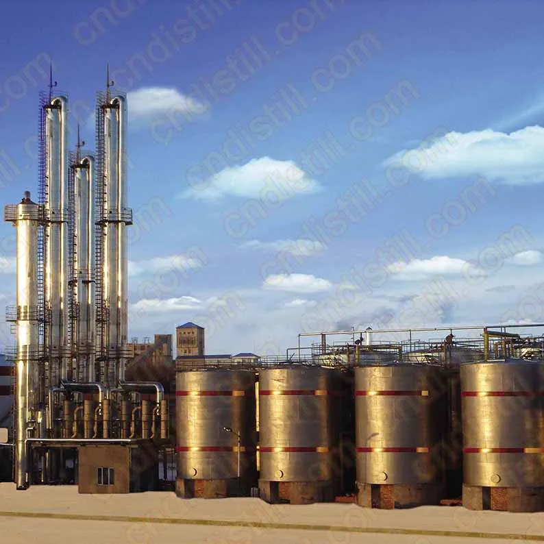 Hydrogen Peroxide Production Line - Efficient & Reliable