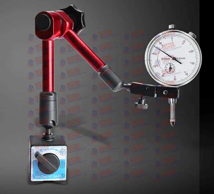 Mitutoyo Dial Indicator - Precision Bore Gage for Testing