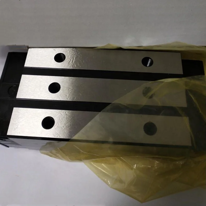 PMI Linear Guide Slide Block MSR35 - High Rigidity & Precision
