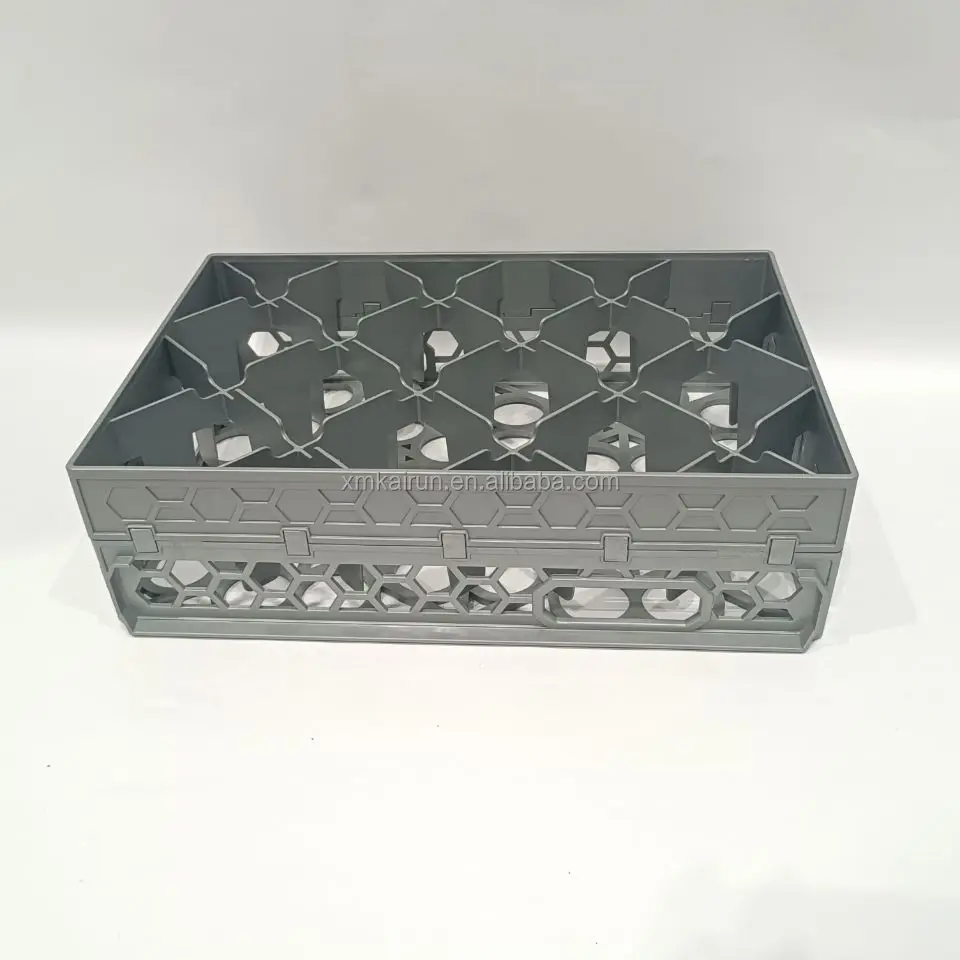 12 Division Inflight Plastic Glass Rack Wine Rack Glass Drawer For ...