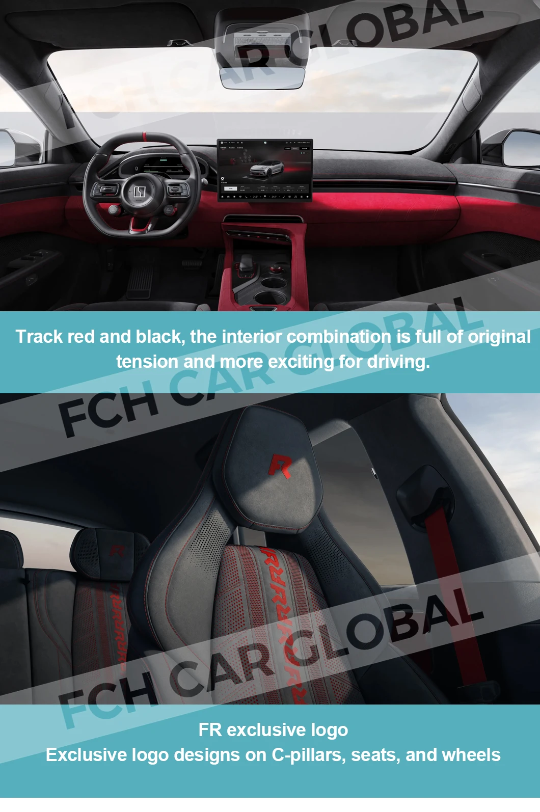 Geely Zeekr 001 Fr 2024 Ev Electric Vehicle 1265ps 280km/h 20620rpm ...