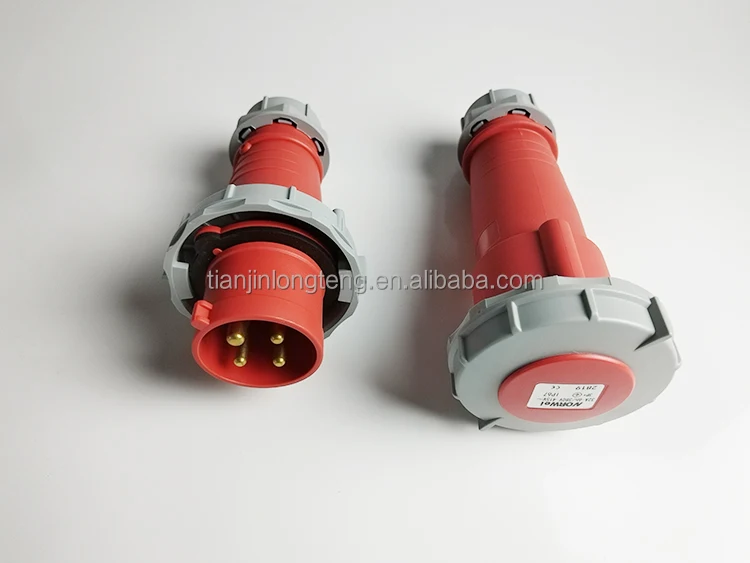 Reefer Container Parts Plug And Socket For Various Models Reefer ...