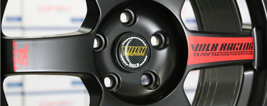 Racing Wheel R15 R16 R17 R18 R19 Inch Japan Alloy Rims Black 20x14 ...