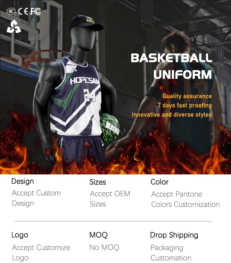 New Product Man Pink Basketball Uniforms Suit Factory Customization Men ...