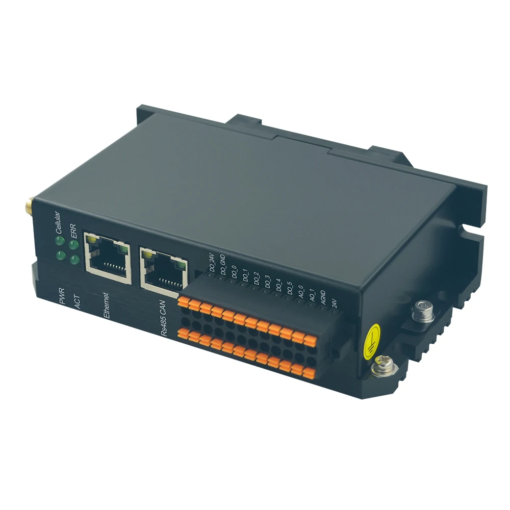 Openembed ESP32 Industrial IIOT Controller - Edgebox-lite
