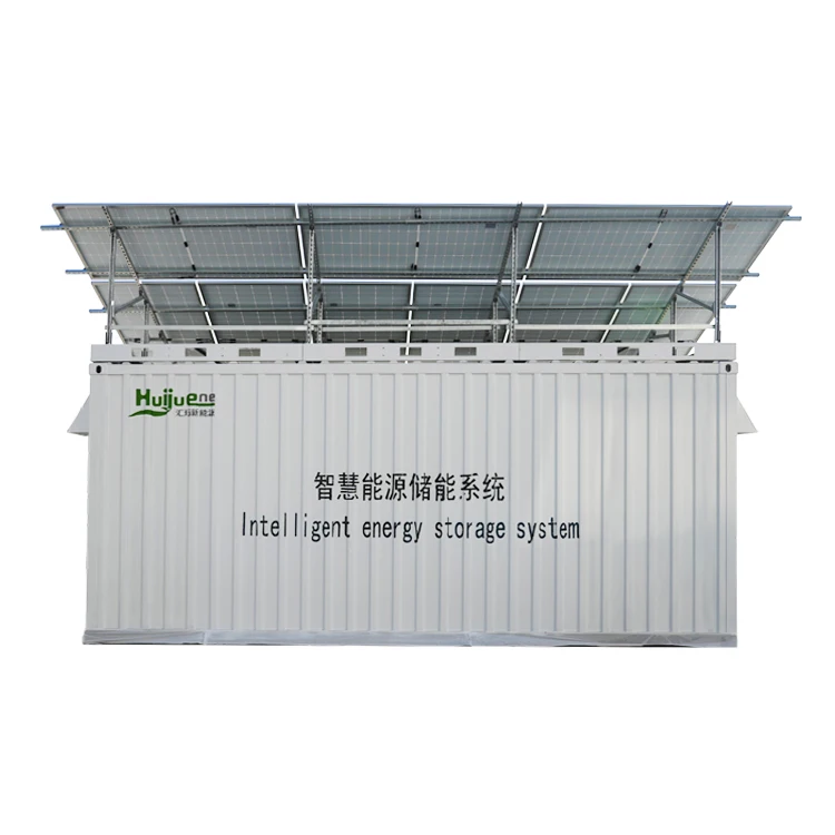 3440kwh Liquid Cooling Container Solar Energy System Industrial And ...