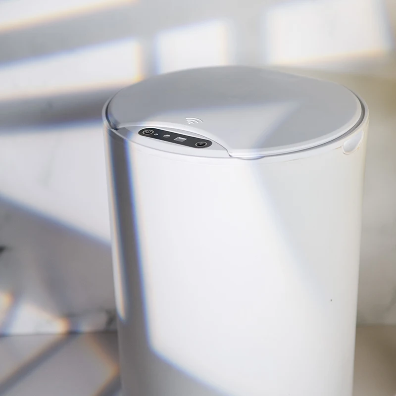 Aspire Simple Style Smart Trash Can Dustbin Waste Bins For Living Room ...