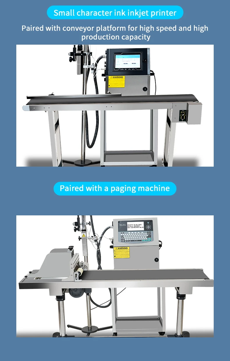 Handheld Inkjet Printer, Assembly Line Inkjet Printing and Coding ...