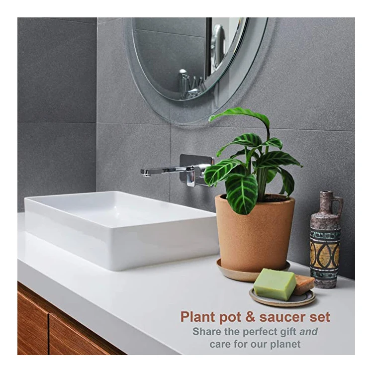 Wholesale Environmentally Friendly Cork Plant Pots Cork Flower Pot Eco ...