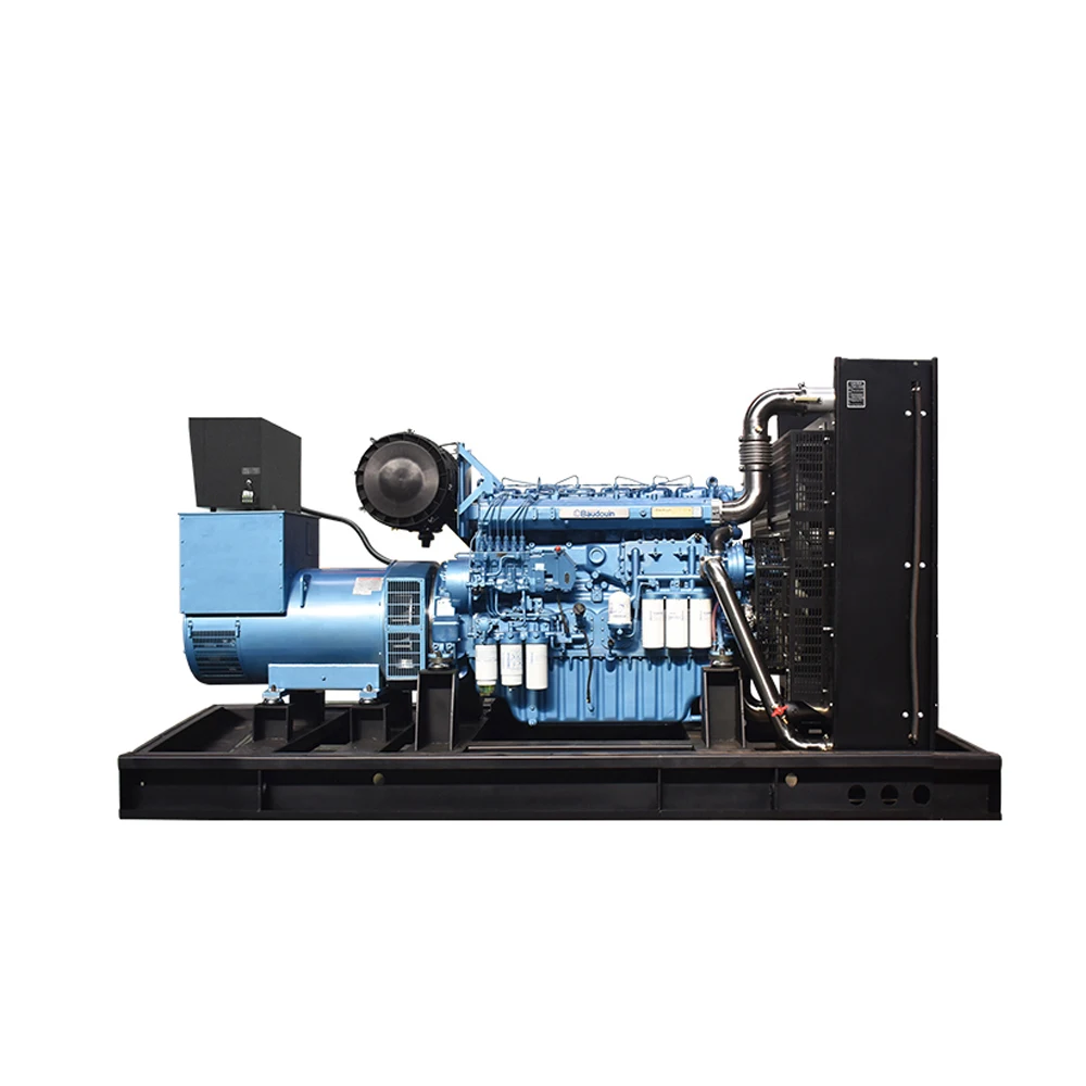 500kw Weichai Generator 625kva Diesel Generator Three Phase - Buy 500kw ...