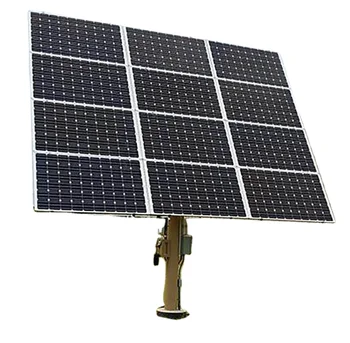 20kw Two Axis All Key Components Included Solar Panel Tracking System ...