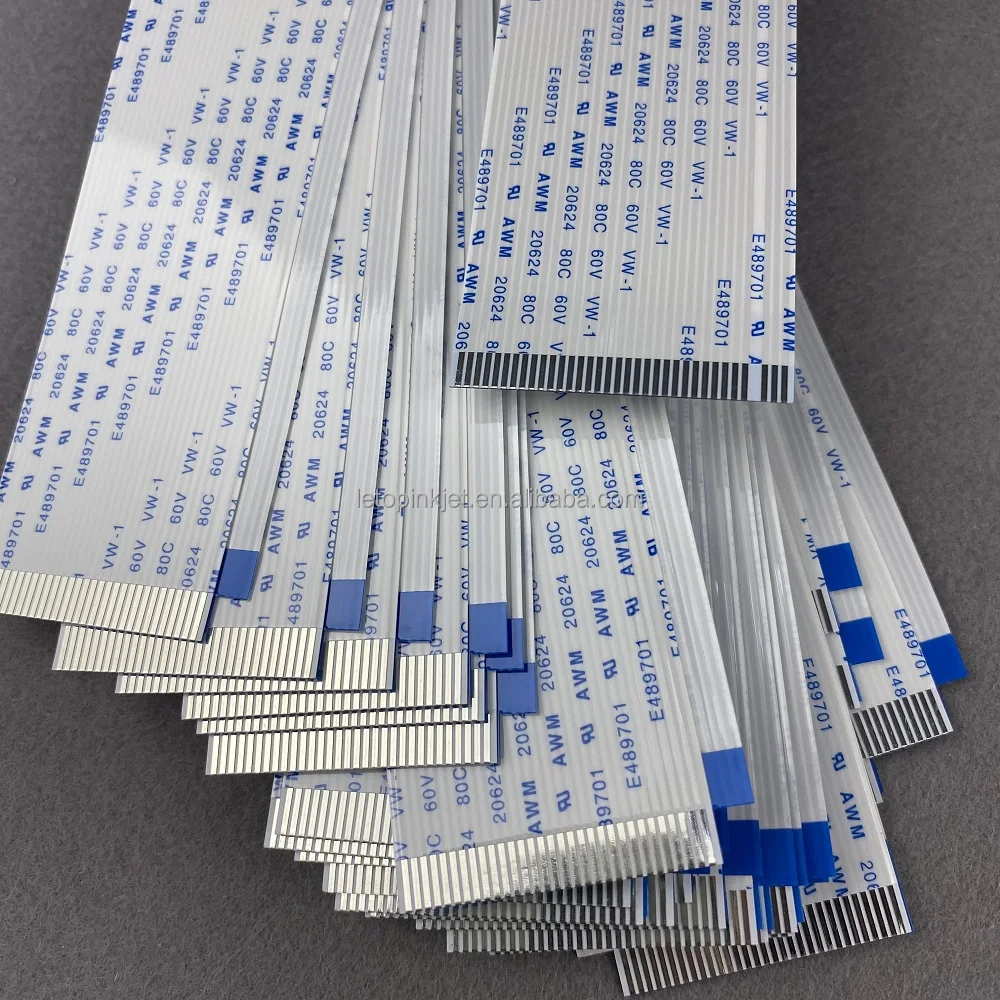 LETOP Mimaki JV33 JV5 Printer Plotter DX5 Print Head 31pins 35pins FFC ...