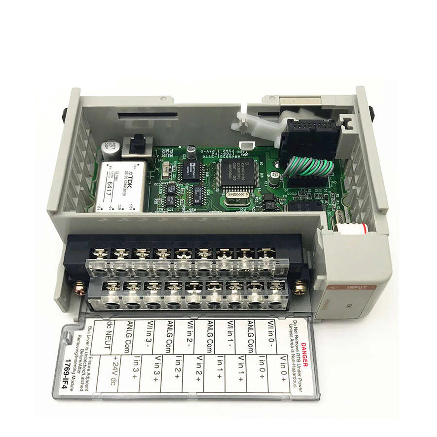 Orginal New 1769-cjc Cjc Temperature Sensor 1769-rtb40dio 1769-rtb40aio Plc Controller 1769cjc ...