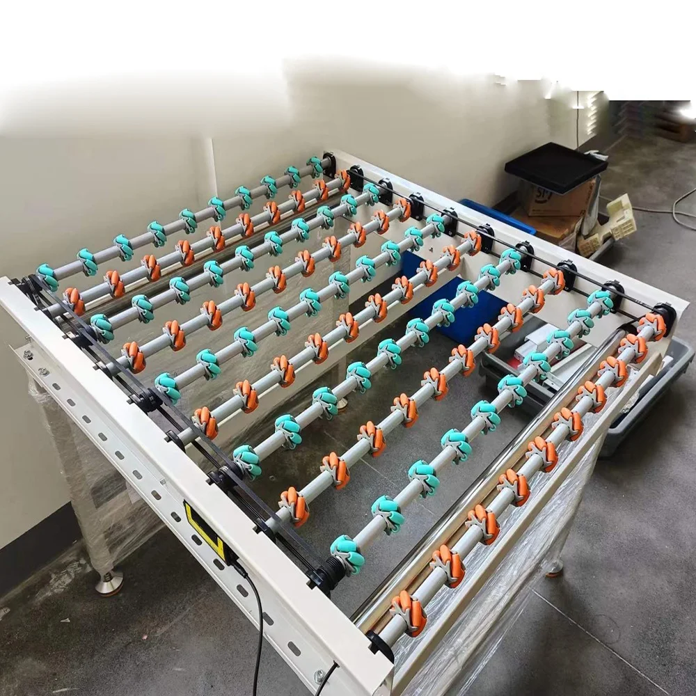 Mecanum Wheel Conveyor - Efficient Transfer Solutions