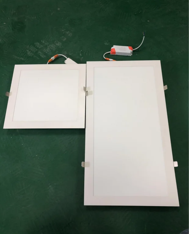 Recessed Mounted 60x60 LED Panel Light for Commercial Spaces - 20W to ...