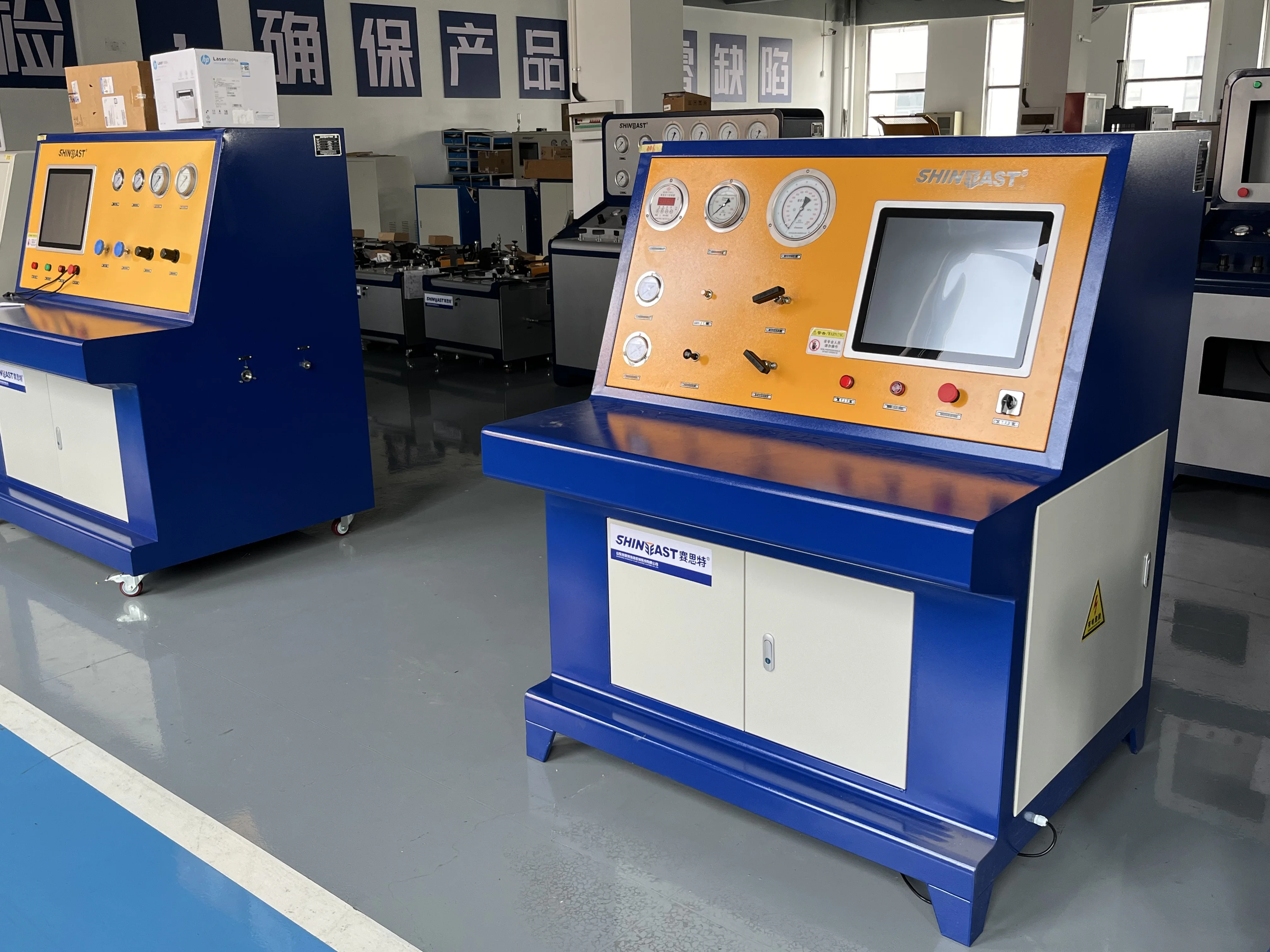 Wholesale Gas Cylinder Hydrostatic Pressure Test Equipment