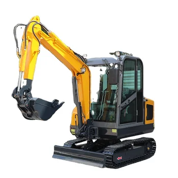 Best 3 Ton Mini Excavator Chinese Mini Excavator Machine - Buy 3 Ton ...
