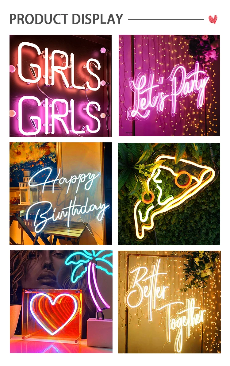 Liyu Neon Flexible PVC LED Stripe - Decorative Lighting