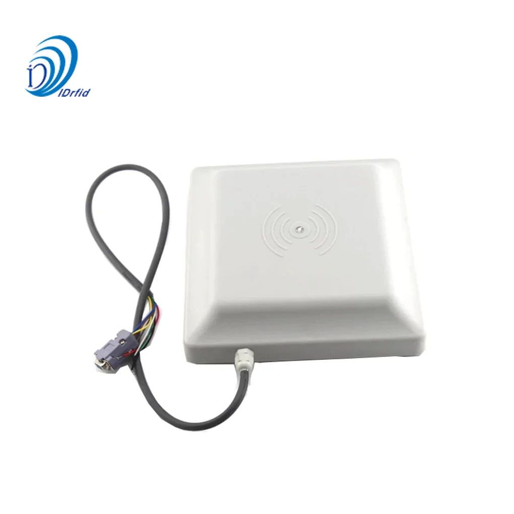 New Tcp Ip Passive Parking Access Control Marathon 8dbi Integrated Rfid ...