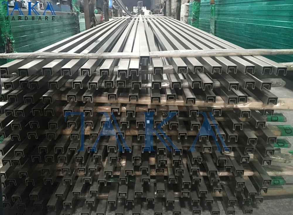 High Quality 90 Degree Square Rectangular Flush Elbow Slot Tube ...