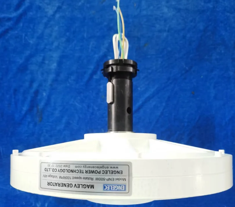 Axial Flux Maglev 10kw Permanent Magnet Generator 5KW100R/7.5KW150R ...
