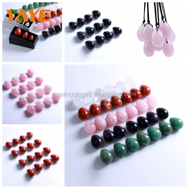 Seven Star Chakra Crystal Ball Set/7 Color Balls Cheap Healing Crystal ...