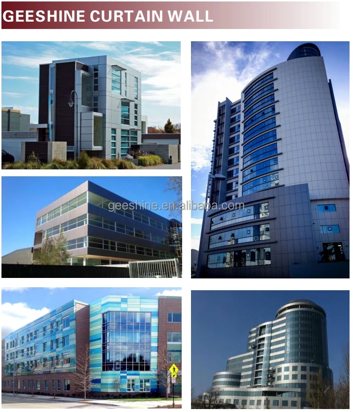 Wall Cladding Pvdf Coating Acp/Acm Facade Aluminium Composite Panel ...