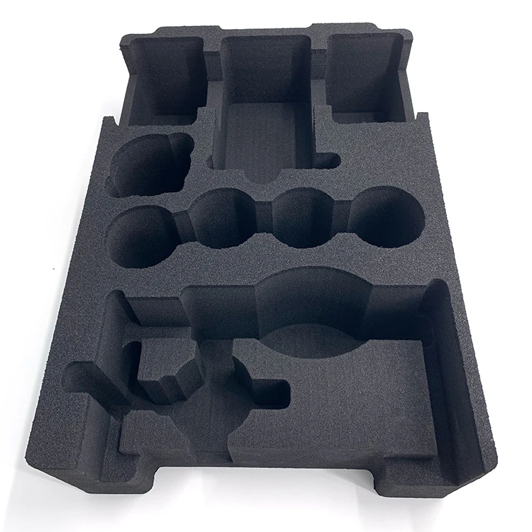 One-piece Molding Eva Lining Material Shock-proof Eva Foam Insert ...