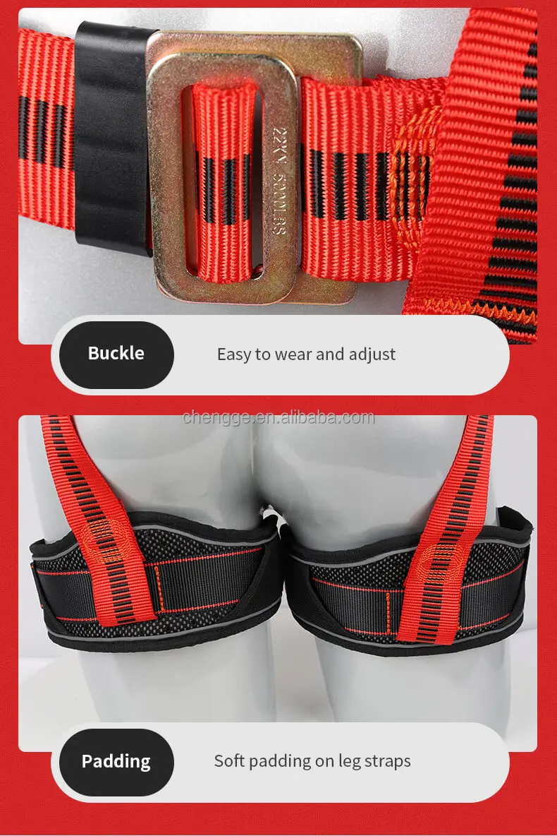 Confined Spaces Fall Protection - Safety Harnesses & Equipment