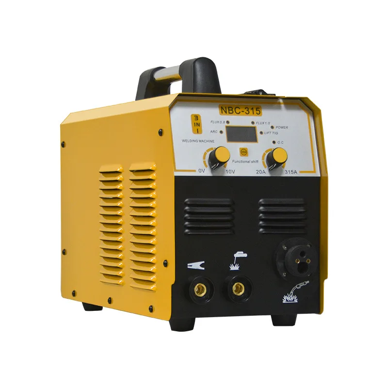 NBC-315 Portable IGBT Inverter Welder for MMA/MIG/TIG Welding - OEM