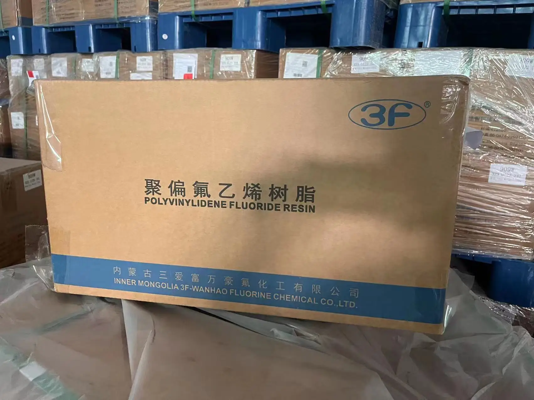 Modified PVDF Powder for Hollow Fiber Membrane Spinning or Coating Top ...