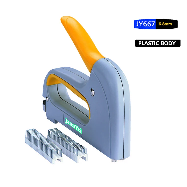 Patented Insulated Cable Staples for Round and Flat Cable Fastening ...