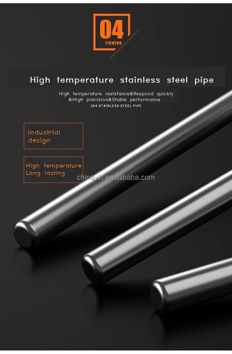 12volt 50w Sus304 Sheath Heating Element - High Productivity